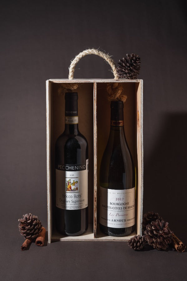 CAJA PREMIUM – The Wine Co. Mx